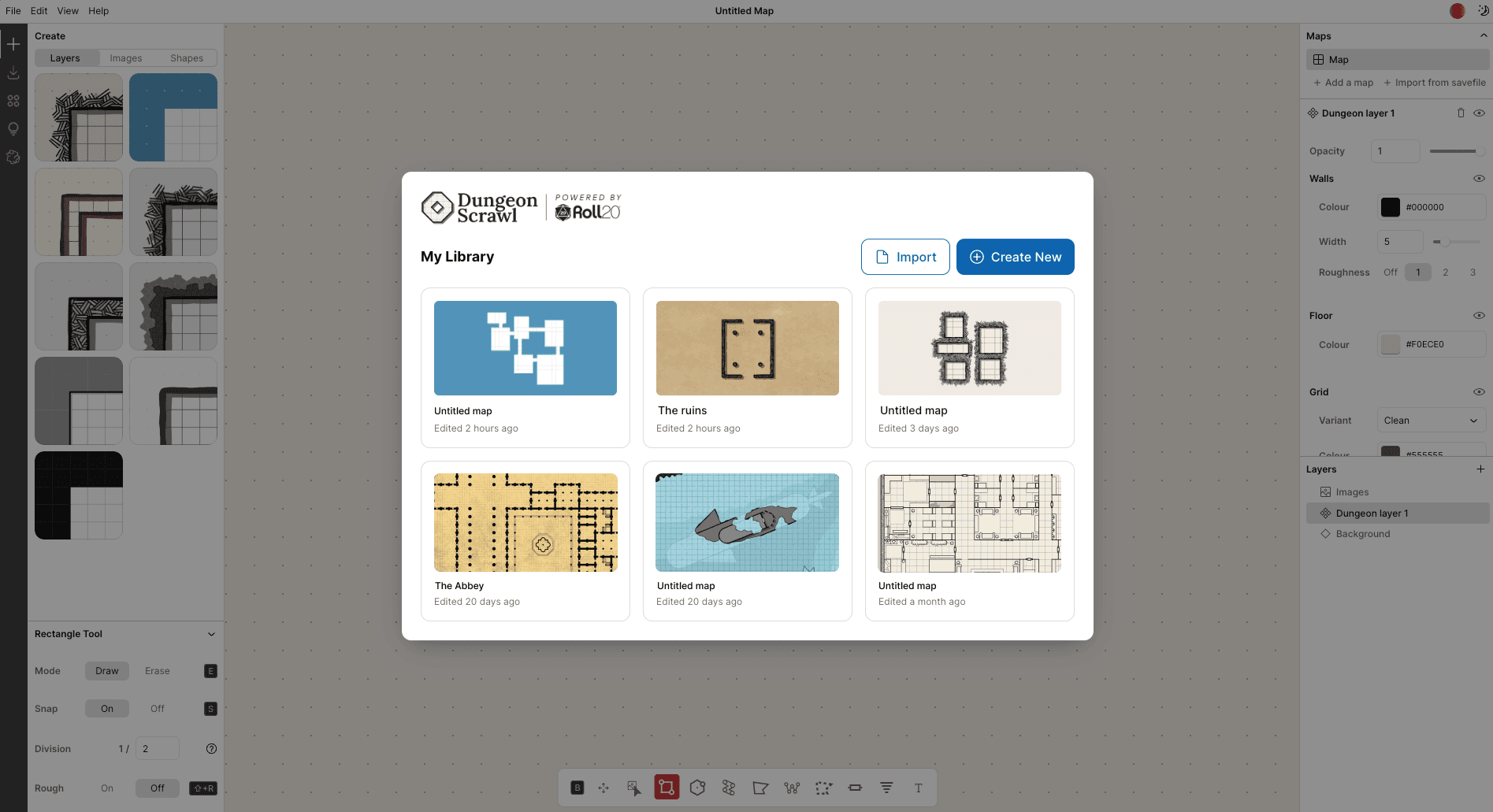 Pricing | Dungeon Scrawl